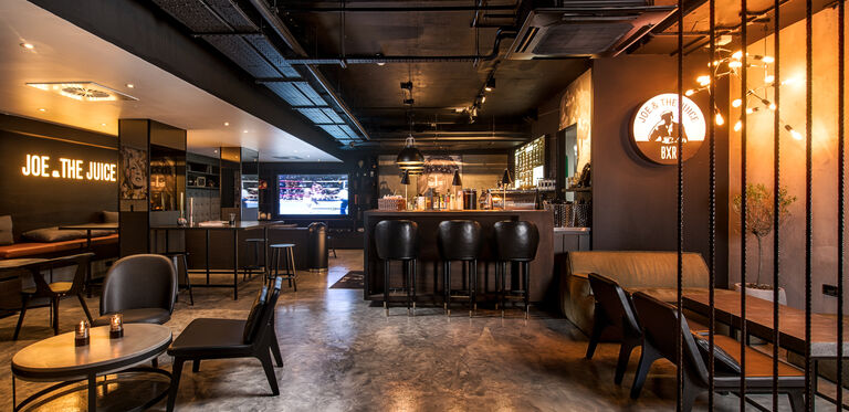 SWEAT by BXR | Marylebone