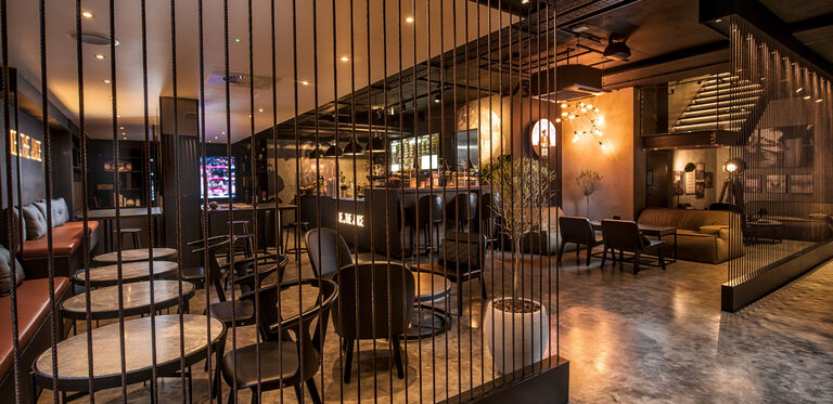 SWEAT by BXR | Marylebone