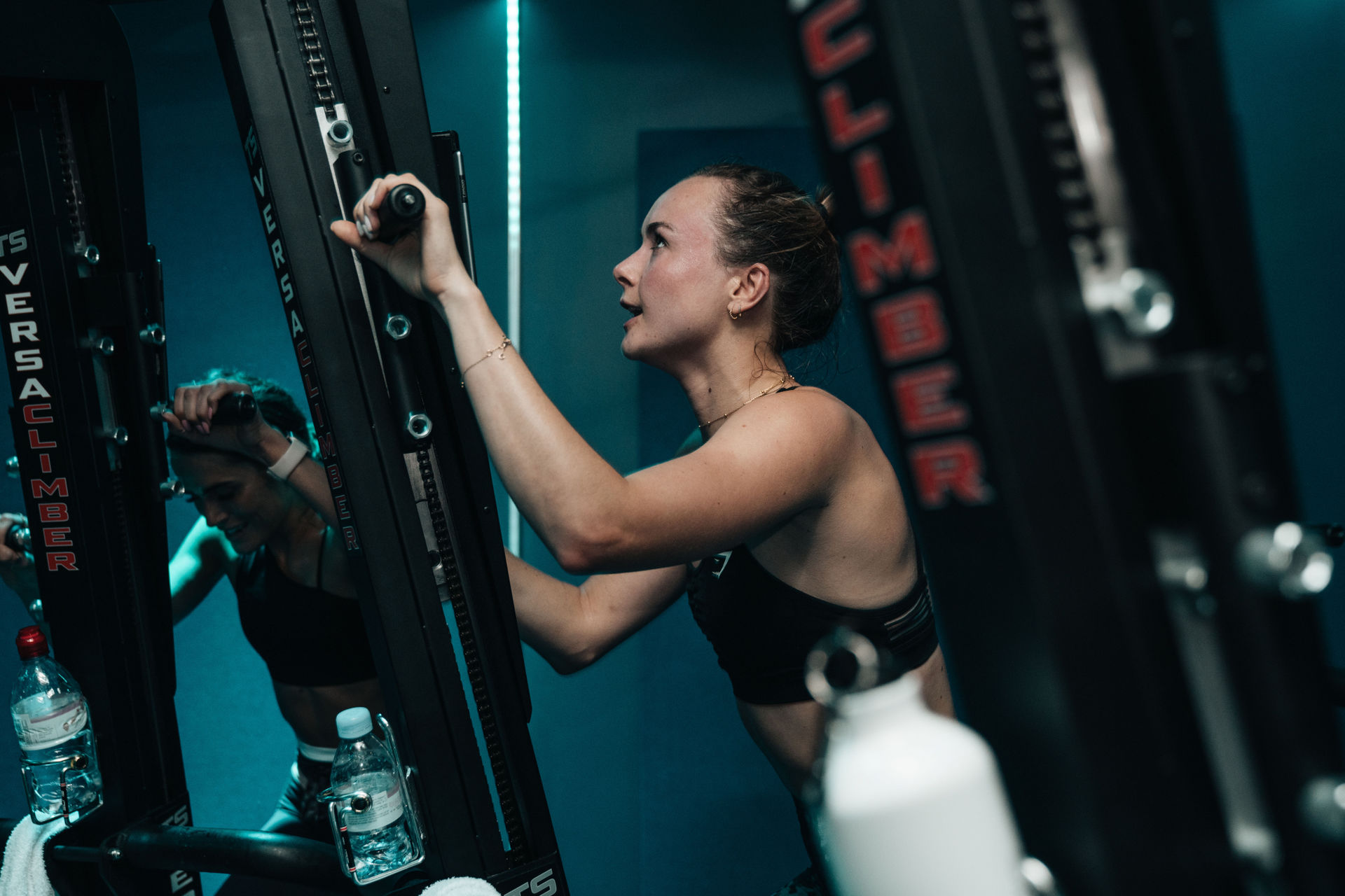 SWEAT by BXR | VersaClimbing